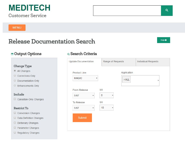Release Highlights Enhancement