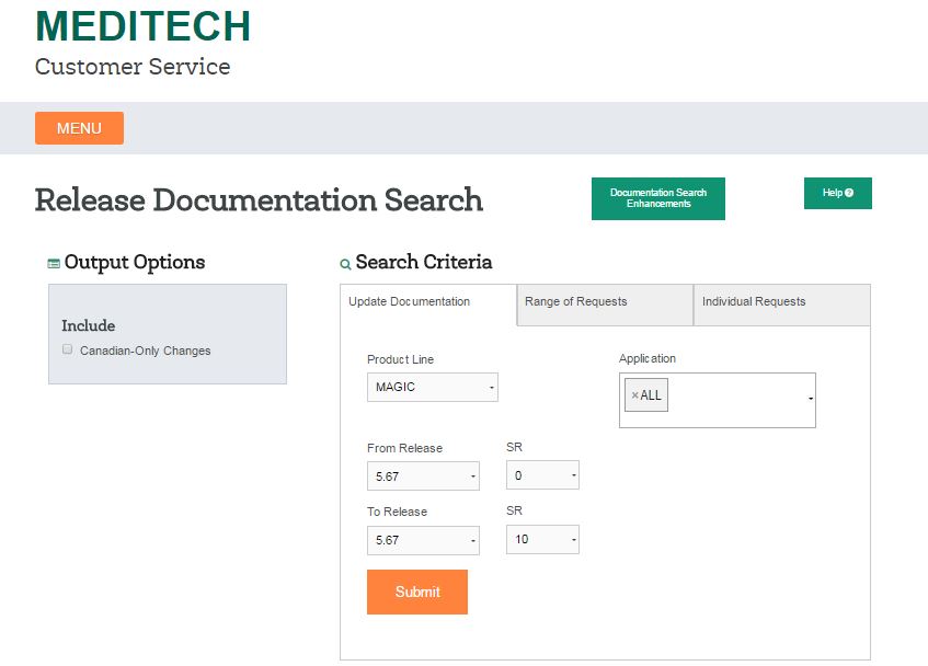Release Highlights Enhancement