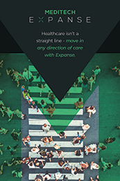 Expanse Materials | MEDITECH