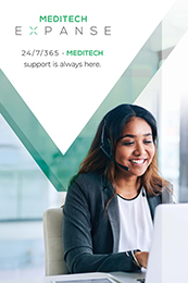 Expanse Materials | MEDITECH