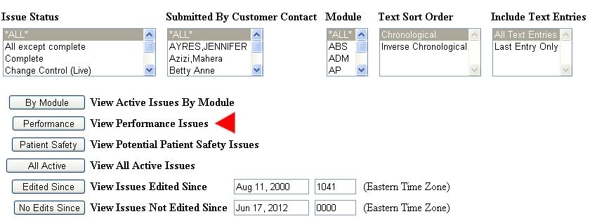 MEDITECH - Striving For Optimal Performance